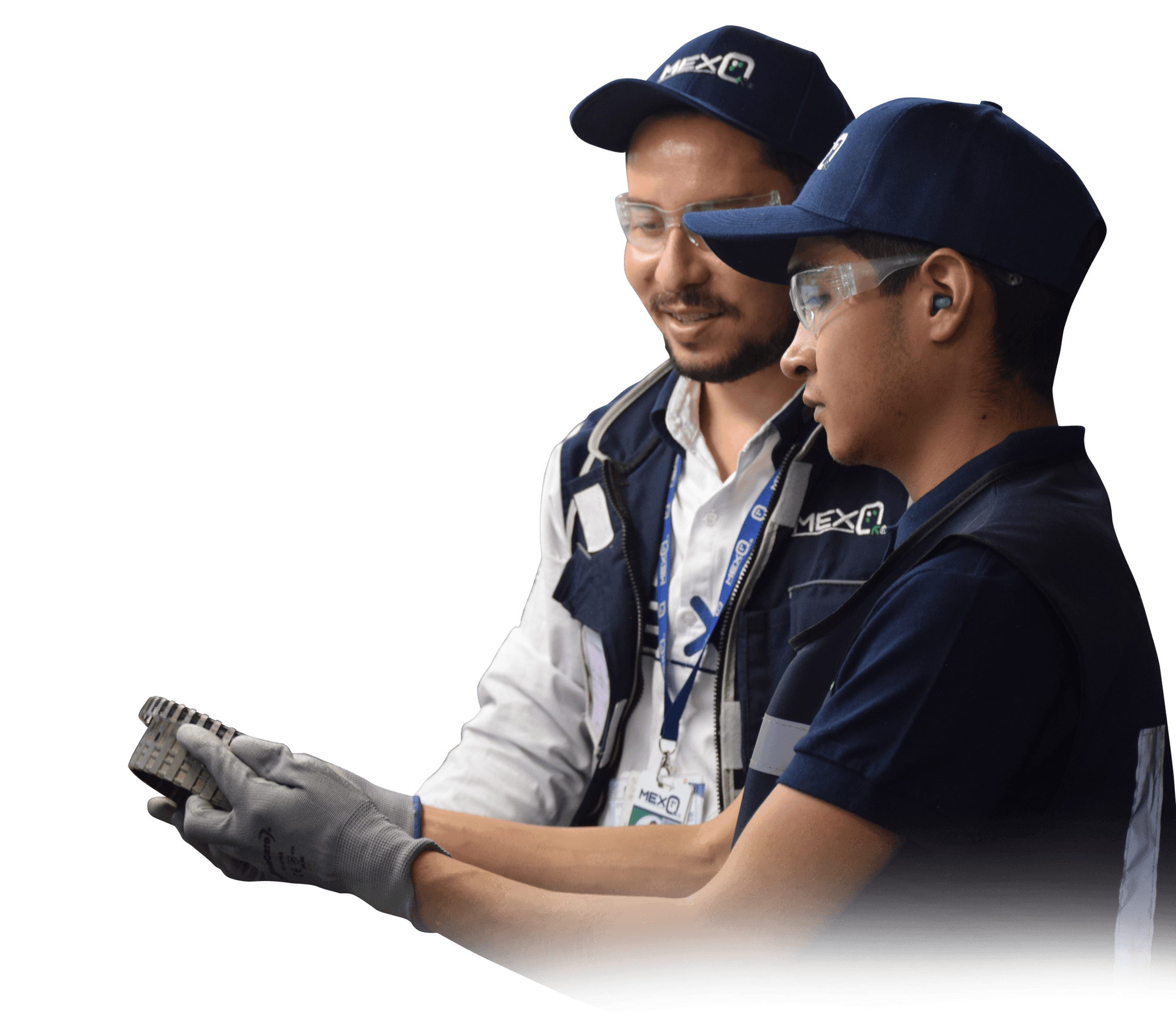 MexQ - Ventajas Competitivas