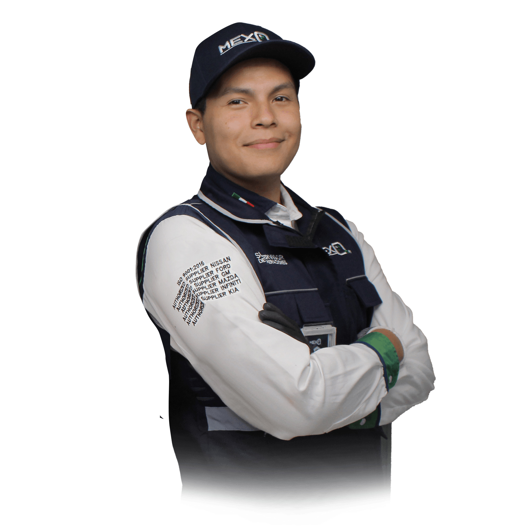 MexQ - Servicios de Inspección y Retrabajo