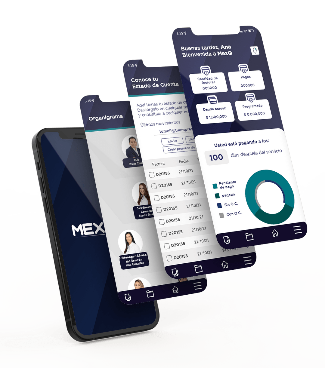 MexQ - Ventajas Competitivas